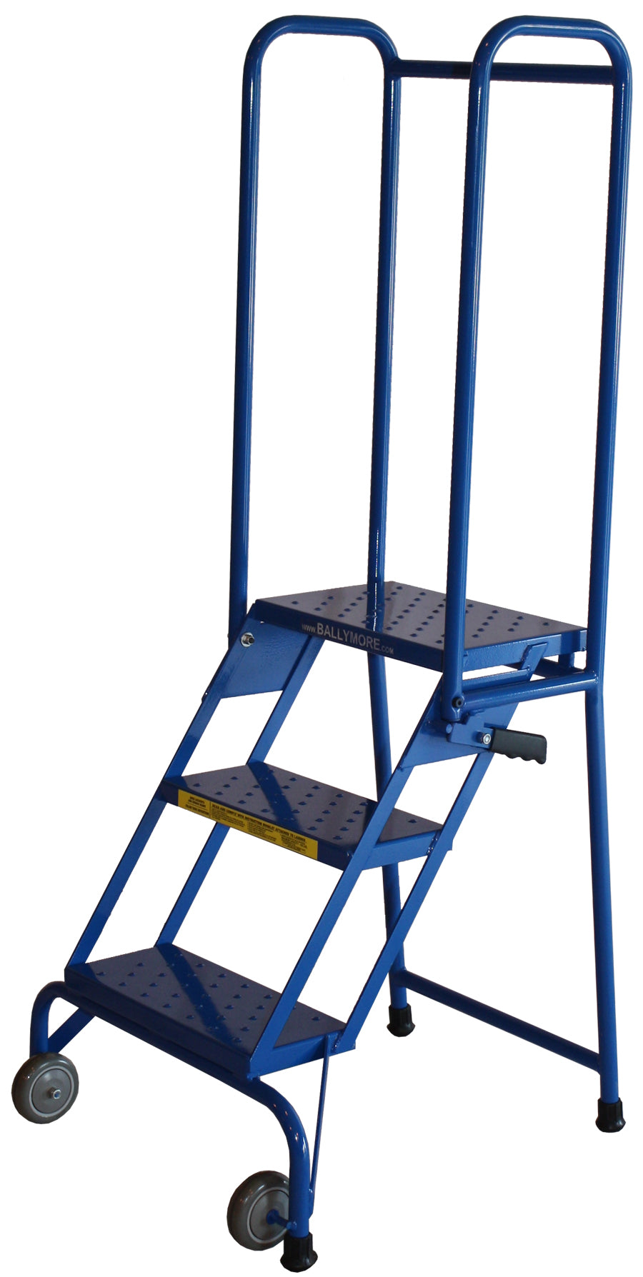 Ballymore 3 Step Modified Lock-N-Stock Folding Ladder LS32410