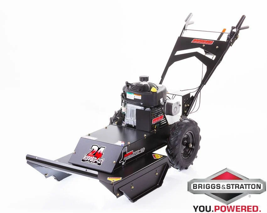 Swisher 11.5HP 24 in. Briggs & Stratton Walk-Behind Rough-Cut Mower WR